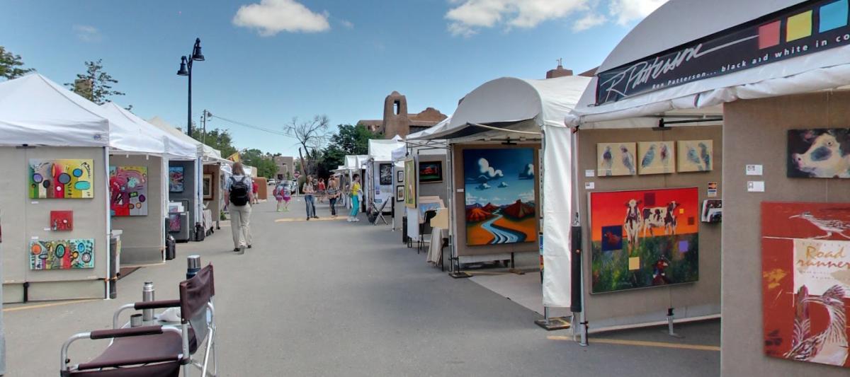 Essential Prep Tips for Your First Craft Vendor Booth - Santa Fe Art Studio